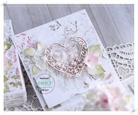 Wedding Exploding Box With Cake Artofit