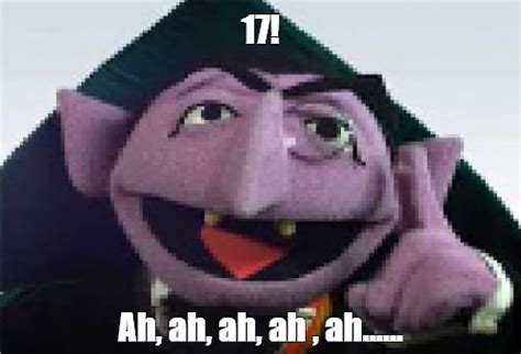 Create Meme Count Sesame Street Count Von Count Pictures Meme