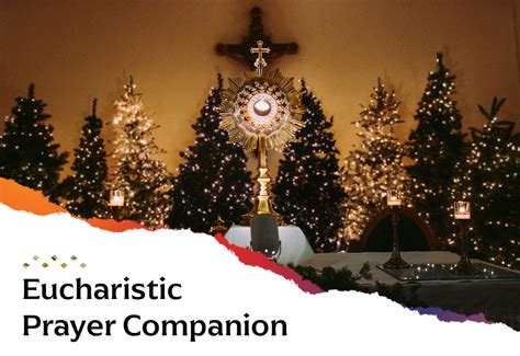 Eucharistic Revival St Paul Catholic Church Colorado Springs Co