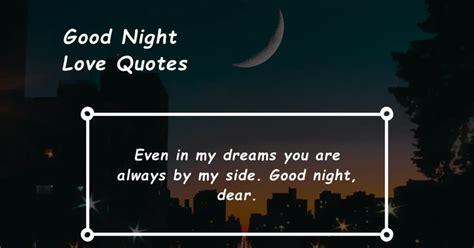 Best 81 Romantic Good Night Quotes For My Love Wishbyt