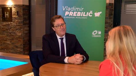 Video Evropski Poslanec Vladimir Prebilič V Mariboru Odprl Poslansko
