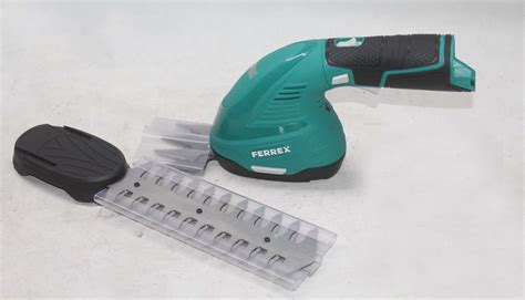 Ferrex Cordless Grass And Hedge Shear F Ghs12 Ferrex Cordless Grass And Hedge Shear F Ghs12