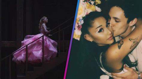 How Ariana Grandes Husband Dalton Gomez Is Supporting Her Behind The