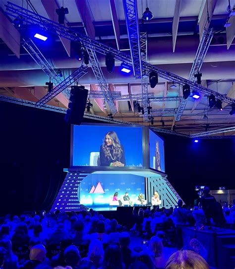 Sabina Muminovic On Linkedin Ai Genai Websummit2023