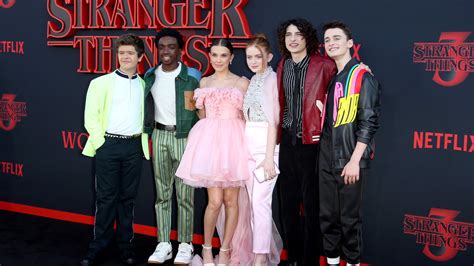Fans Can Meet ‘stranger Things Stars At Megacon Orlando In 2024 Fox 35 Orlando