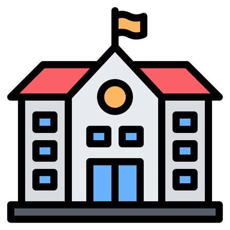 School Icon Png