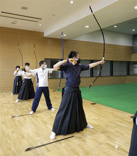 September 10th Is Kyudo No Hi What Is Kyudo Budo Japan Ttraditional Japanese Martial Arts