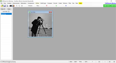 Github Siue Cvip Labcomputer Vision And Image Processing Toolbox For