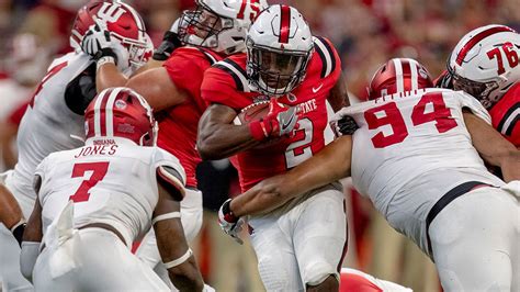 Film Room Ball State Rb Caleb Huntley A Fit For The Panthers