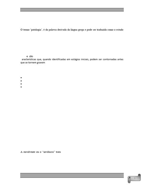 Tema Ii Patologias Em Edificios Pdf Corrosão Concreto