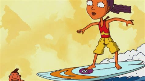 Rocket Power Surfing