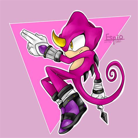 Espio By Jcgieafe On Deviantart