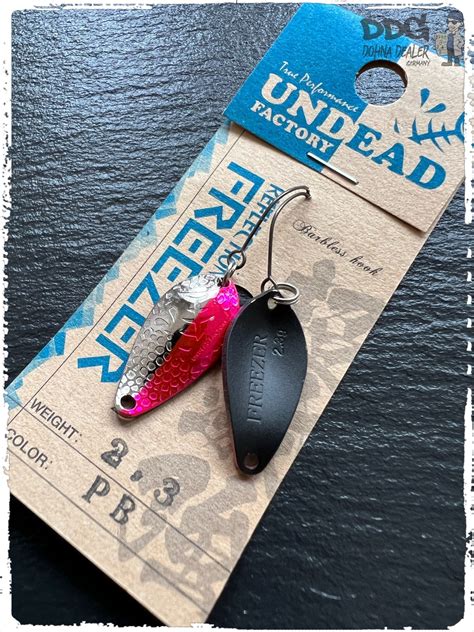 Buy Undead Factory Freezer Reflection Pb Cheap Ddg Dohna Dealer