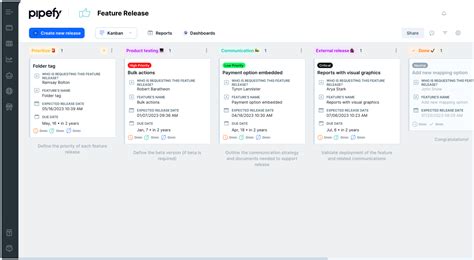 Feature Release Pipefy