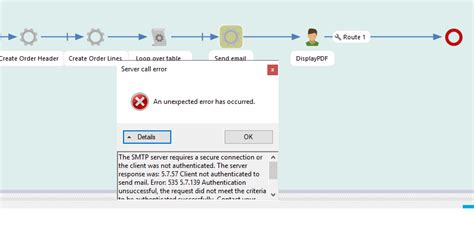 Flow Basics Send Email Issue Classic Training Novacura Forum