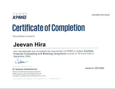Jeevan Hira On Linkedin Financialmodeling Excel Dataanalysis Financialforecasting