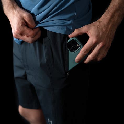 Mens Pursuit Shorts Ed Viesturs