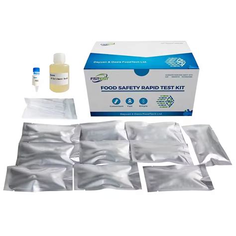 Staphylococcus Aureus Rapid Test Kit Lateral Flow Labcare