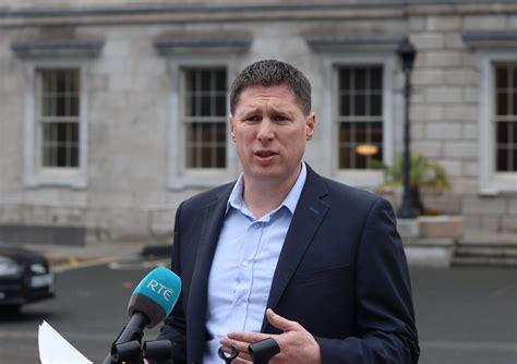 Other Parliaments Should Follow Dáil Lead To Demand Ceasefires In The Middle East Matt Carthy