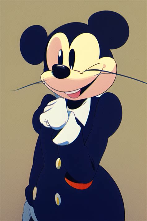 Dictator Mickey By Tales06 On Deviantart