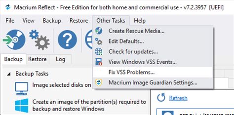 Macrium Reflect Error While Cloning Disks Windows Forums