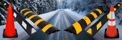 Gear Up For Winter Safety With Traffic Safety Stores December 2024