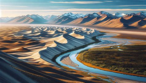 Exploring Kobuk Valley National Park A Hidden Gem Beyond The Arctic Circle Frnwh