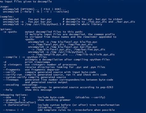 How To Decompile Compiled Pyc Python Files By Cassius Cassandra