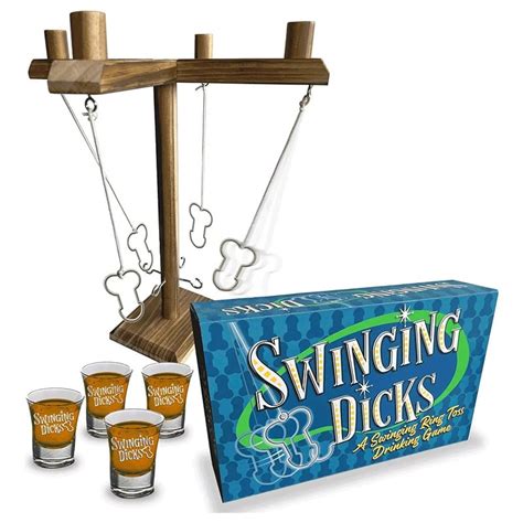 Swinging Dicks Game Industrial Luv Products Inc
