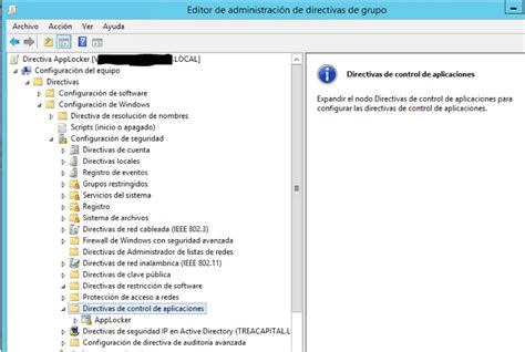 Utilización De Applocker Para Bloquear Aplicaciones
