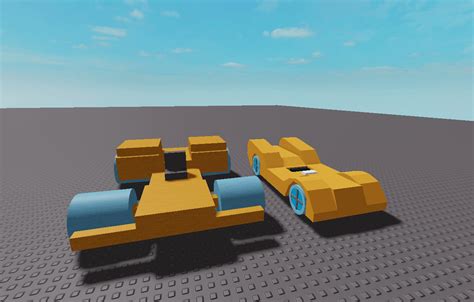 So I Decided To Make My Own Modern Version Of The Classic Car From The