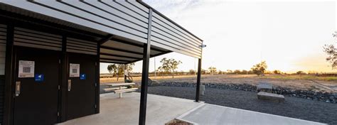 Public Toilet Buildings For Roadside Rest Stops Modus Australia Restrooms