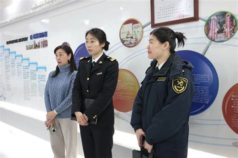 桂林海关黄小珊副关长一行莅临桂林南药调研，深化关企合作共促外贸发展 桂林南药股份有限公司