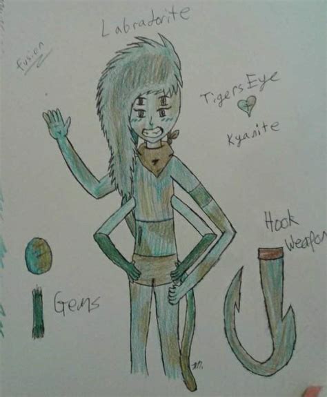 Labradorite Wiki Steven Universe Amino