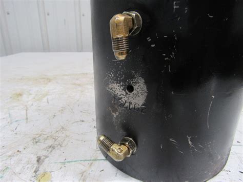 Helac L10 95 E Rf 185 S1 0 H Hydraulic Rotary Actuator Bullseye Industrial Sales