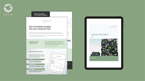 Gresb On Linkedin Transitionrisk Decarbonization Esg Gresbproducts