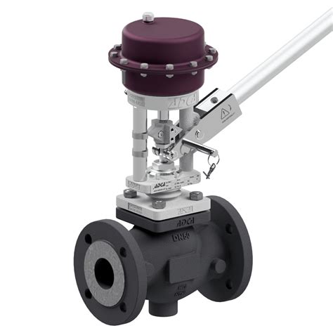 Valsteam Adca Vpa262 Intermediate Boiler Blowdown Valve Valves For