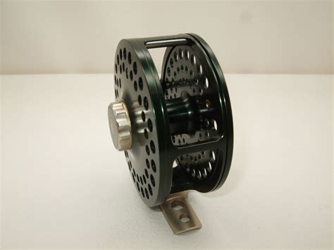J Austin Forbes Farmington Disc Drag Trout Fly Reel Model 5780