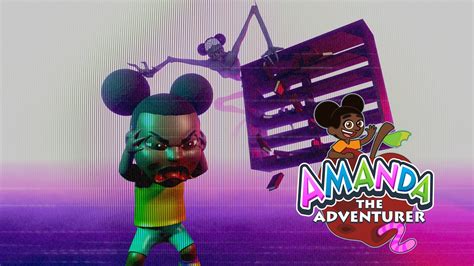 Amanda The Adventurer 2 Launches October 22 Gematsu