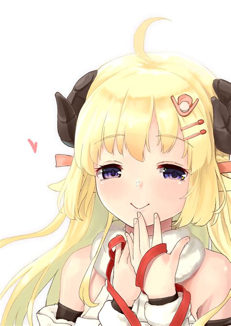 Tsunomaki Watame And Tsunomaki Watame Hololive Drawn By Ohiensis