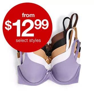 Womens Bras Push Up And Strapless Bras Jcpenney