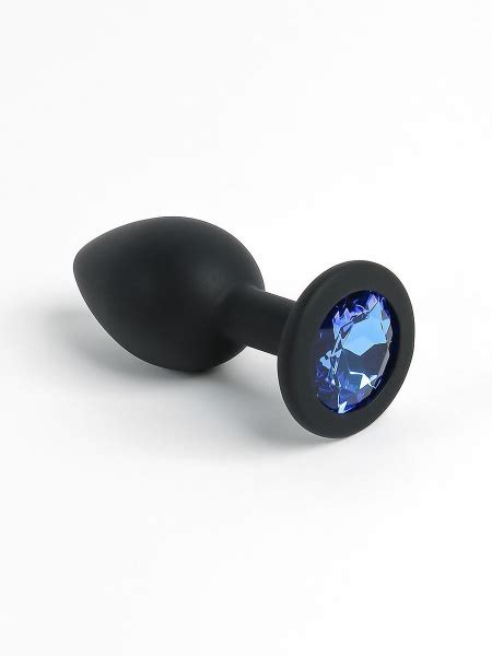 Mmg Sex Toys Анальная пробка синий 27 мм купить на Ozon по низкой