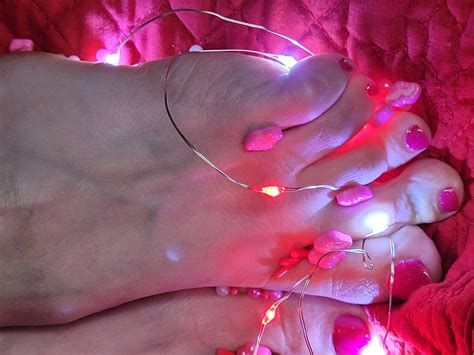 Candy Toes By Jubileejack On Deviantart