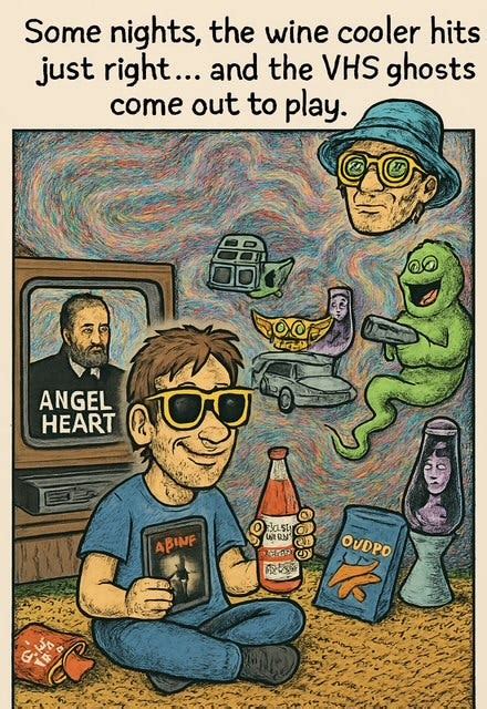 The Ultimate 5 S Movie Sex Sax Satan Smoking And A Sick Ending