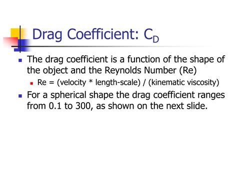 Ppt Concept Of Drag Powerpoint Presentation Free Download Id6803858