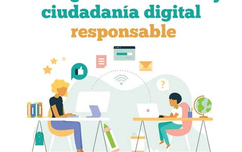 Comunidad Digital ¿como Puedo Ser Un Ciudadano Responsable