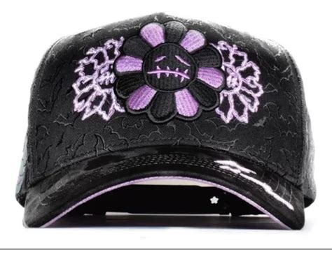 Muratravis X Anymore Gorra Innedit 100 Original Full Set Envío Gratis