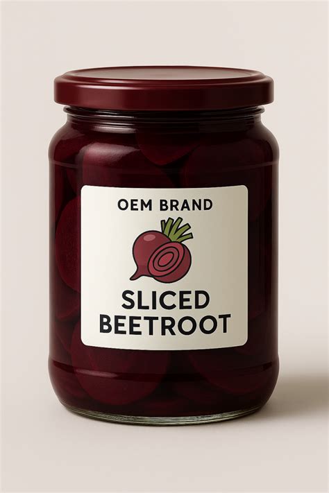 Pickled Beetroot