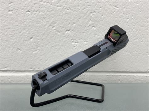 Canik Tp9 Barrel Porting Service — North Carolina Engraversncengravers