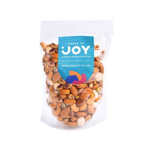 Seeds Of Joy Singapores Fresh Nuts